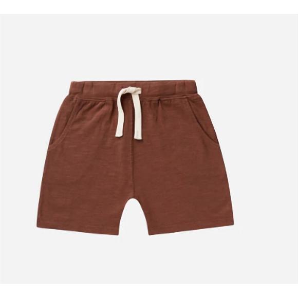 Rylee + Cru | Bottoms | New Rylee Cru Kids Sam Shorts In Rust | Poshmark